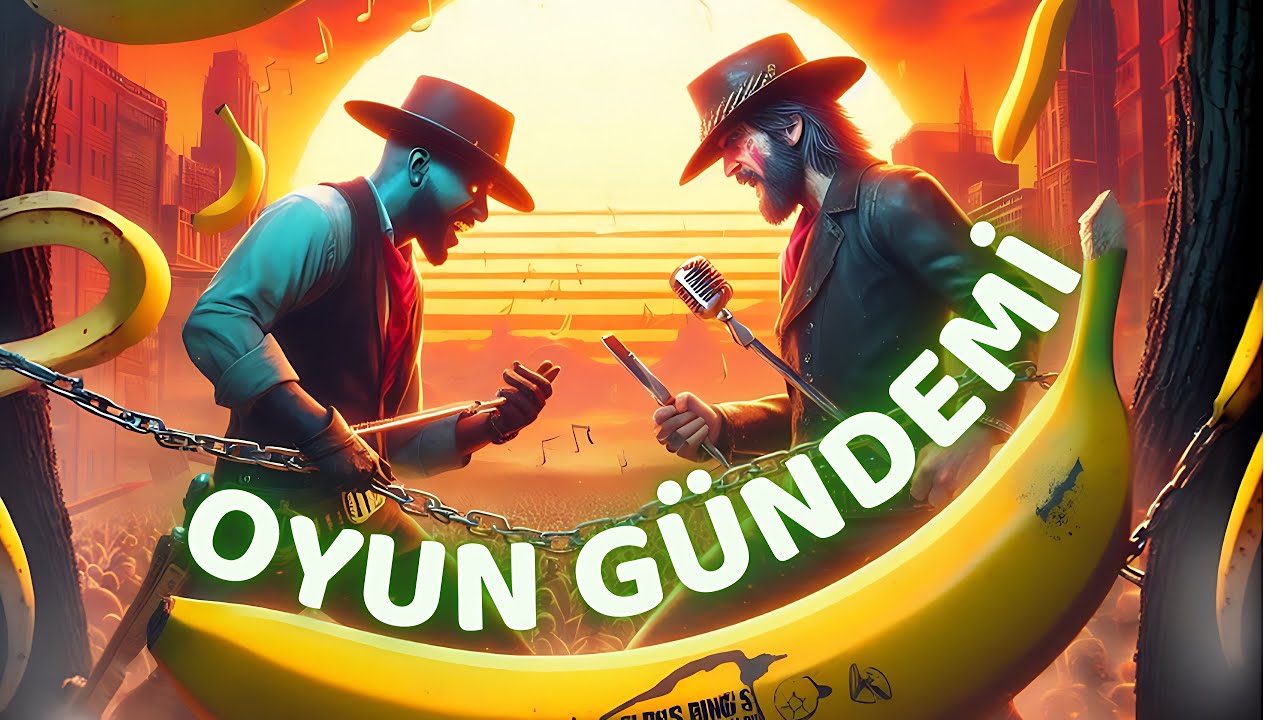 RDR 2 İÇİN TÜRKÇE DUBLAJ | ELDEN RING DLC | REKOR KIRAN MUZ OYUNU ...