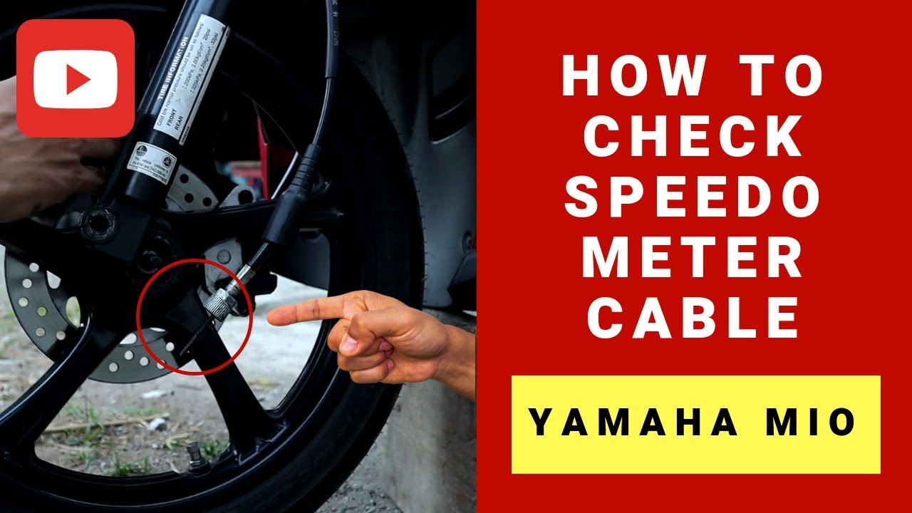 Yamaha Mio How To Check Speedometer Cable Tagalog YouTube yamaha-mio-how-to-check-speedometer-cable-tagalog-youtube