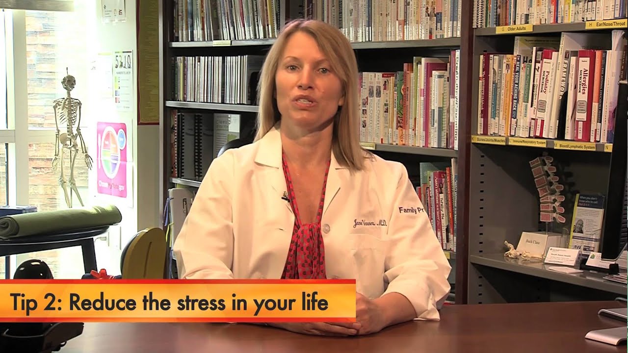 Dr. Jane Varner shares her Top 5 Tips for a Healthy Heart | Health ...