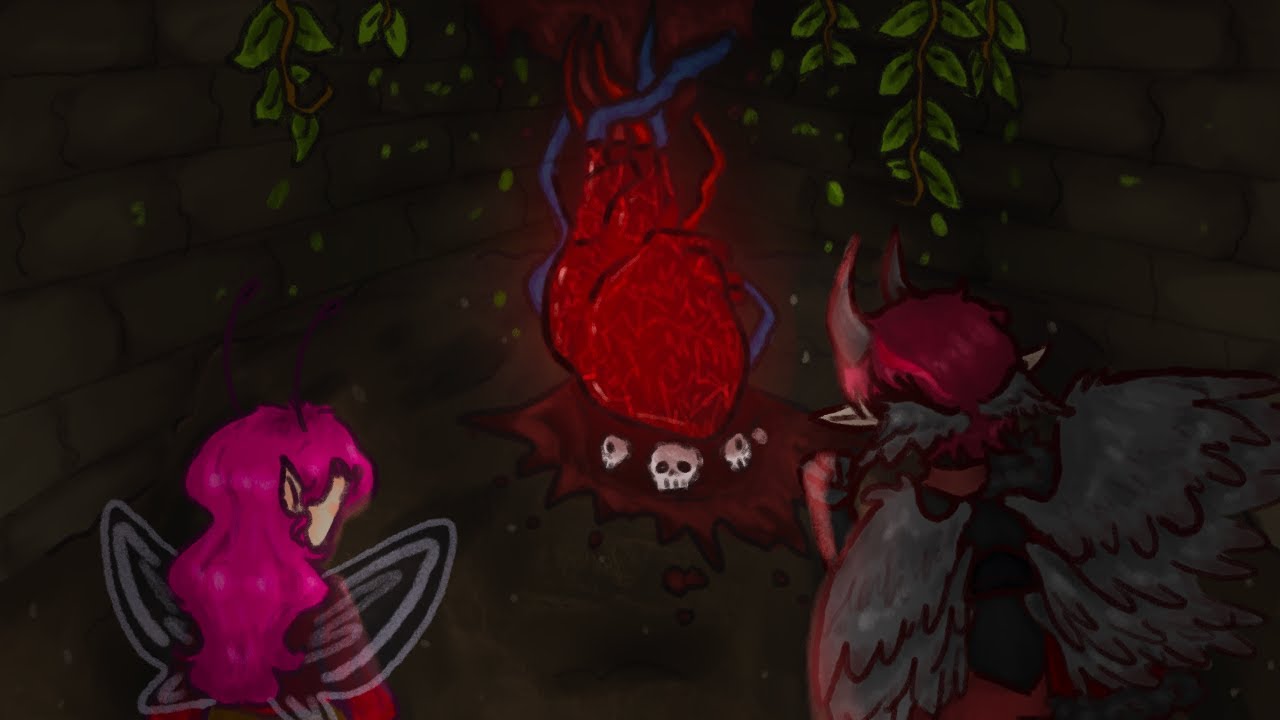 THE DEMONHEART (FULL SKYFALL SMP MOVIE) - YouTube