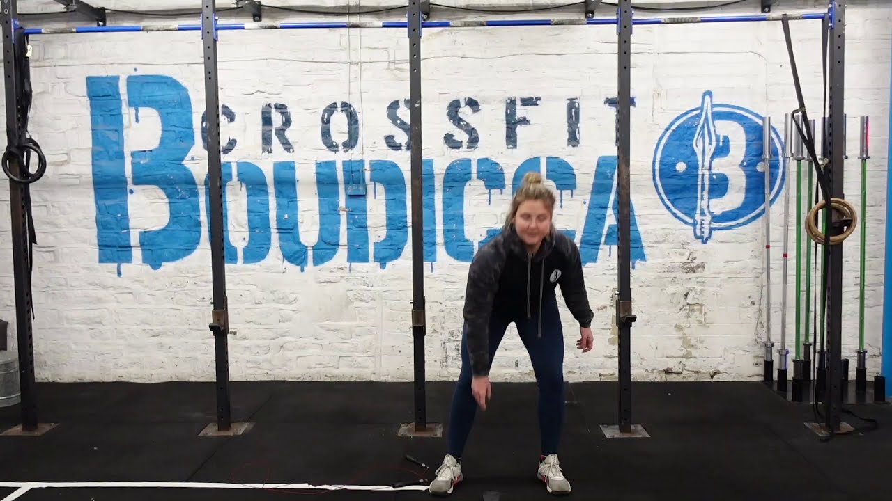 Boudicca Home Workout - January 1st - YouTube