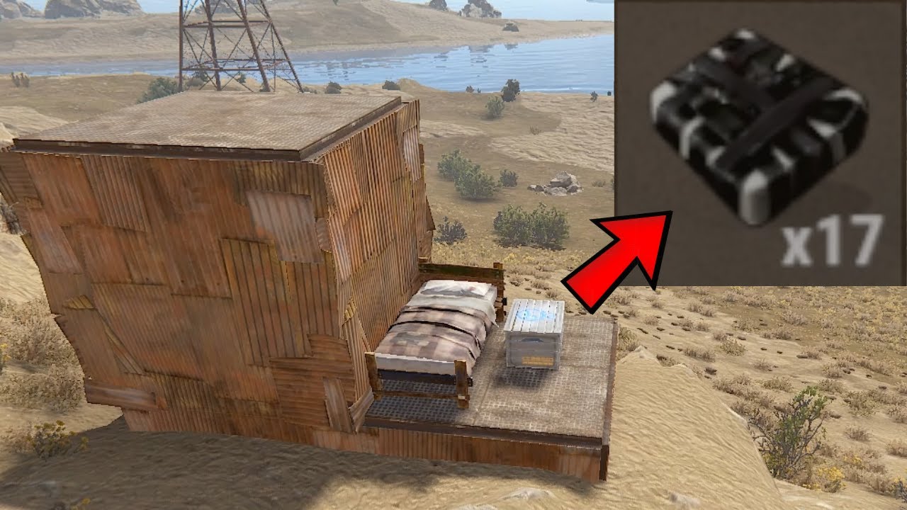 【KAI】Rust-抄家，靠杯不是 我還沒開始炸欸 - YouTube