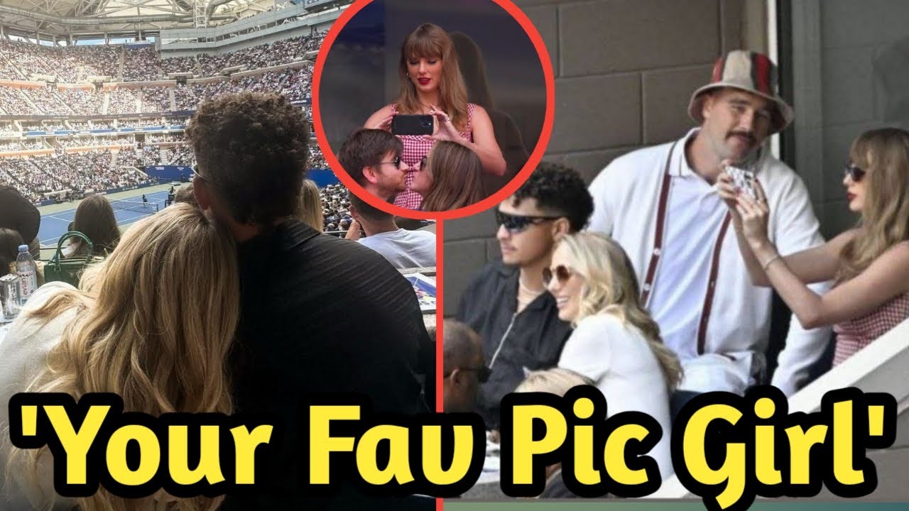 "Taylor Swift’s Picture-Perfect Skills: Capturing Fans’ Moments ...