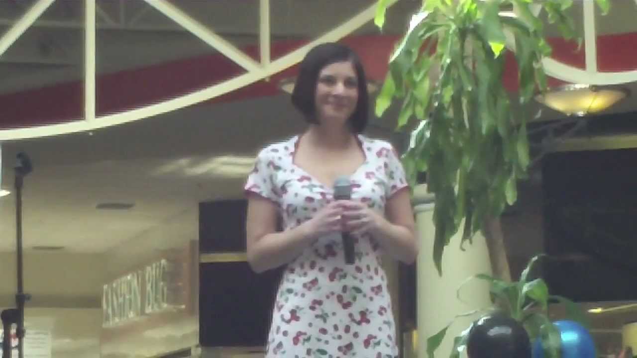 "Over The Rainbow" Cover by Laura Shuey 5-5-12 - YouTube