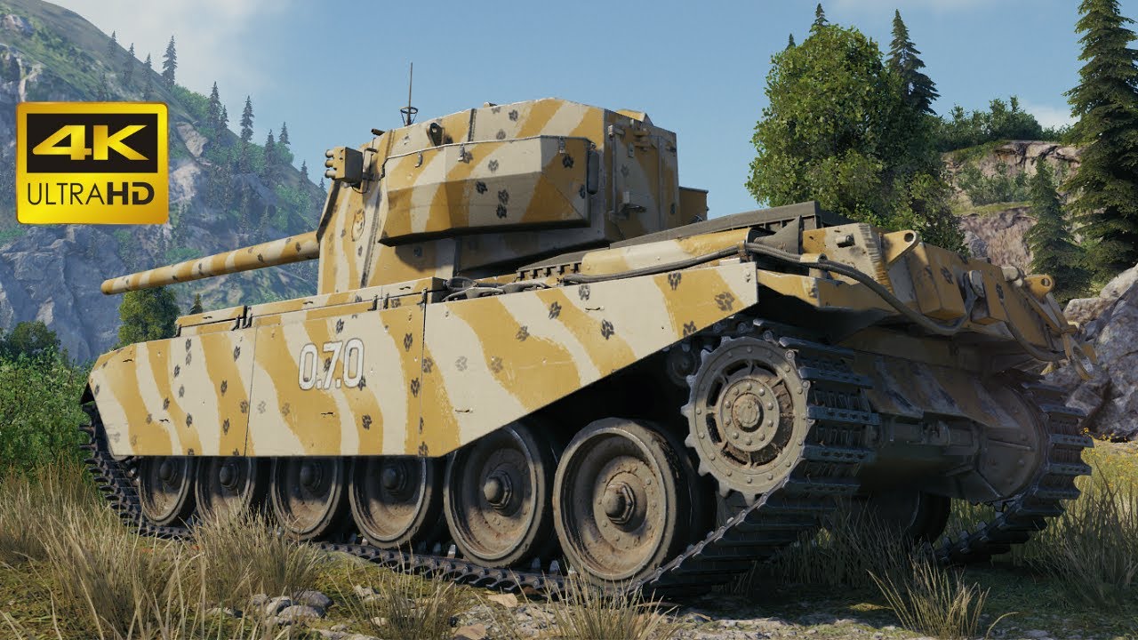 FV4004 Conway 11 Kills 7.7K Damage World of Tanks #WOT Tank Game - YouTube