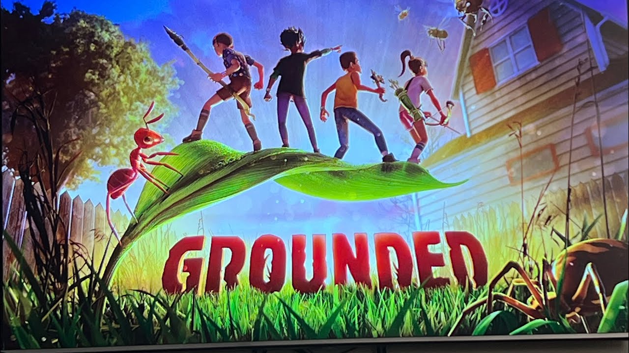 Some grounded stuff cuz why not - YouTube