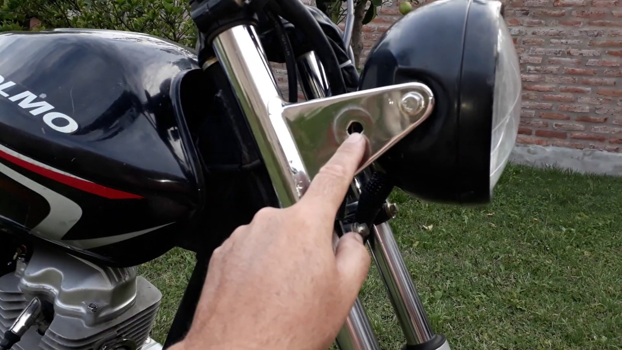 Proyecto moto tracker café racer enduro retro - parte 2 - YouTube