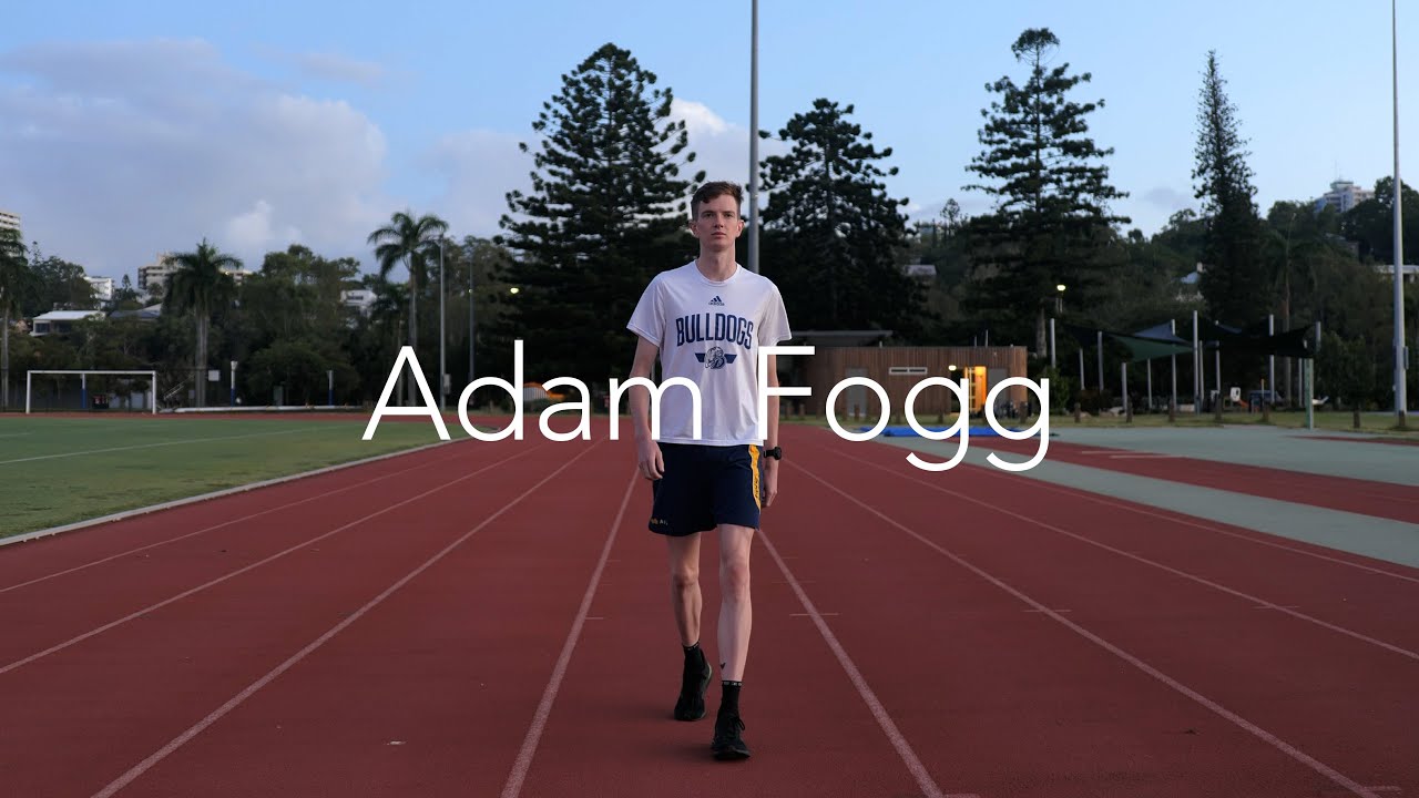 Adam Fogg | Trailer - YouTube