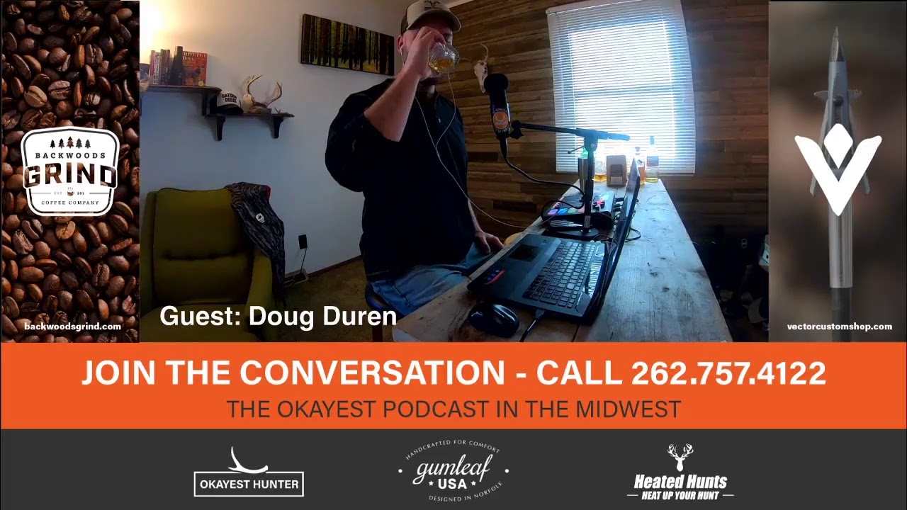 LIVE with Doug Duren - YouTube