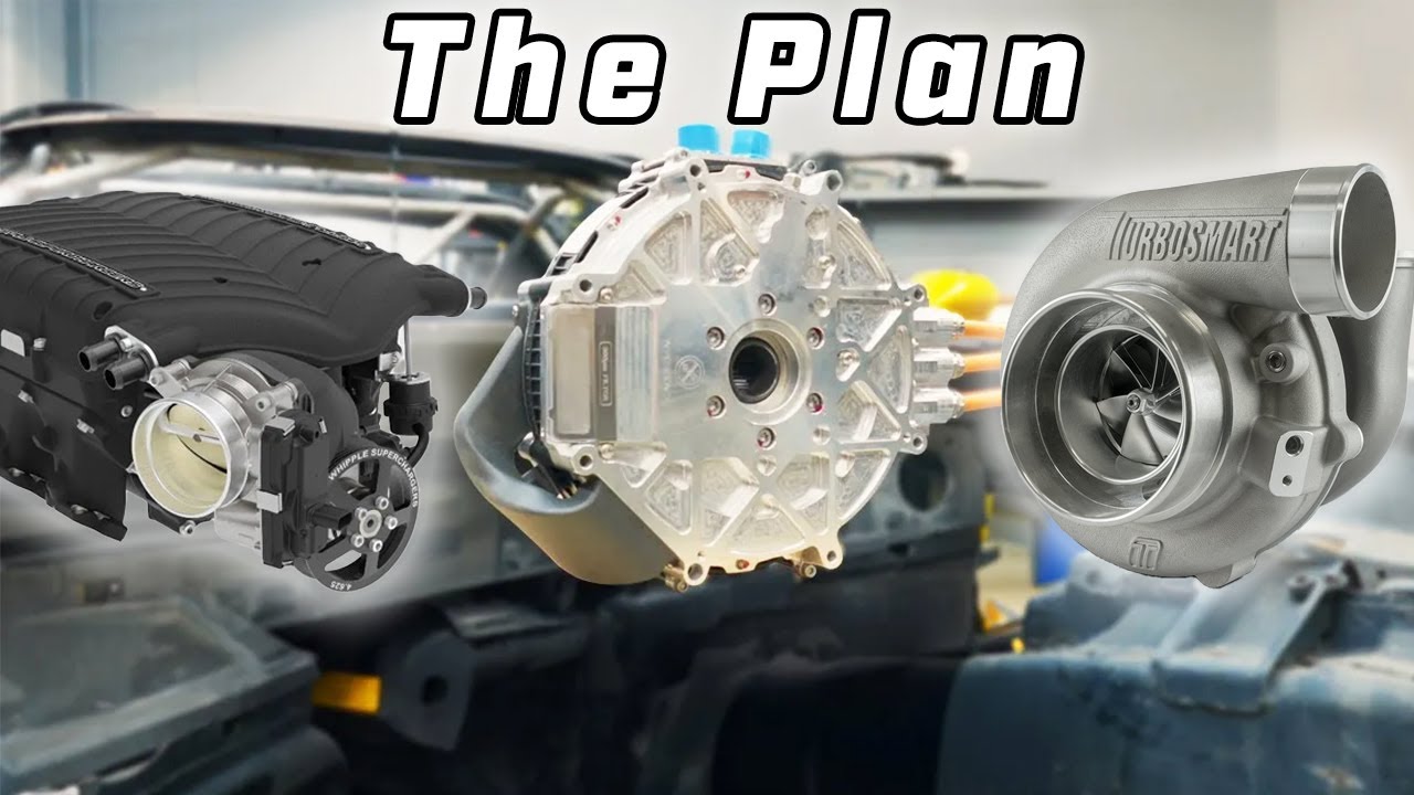 This Engine Setup Will Not Be An Easy Decision.. - YouTube