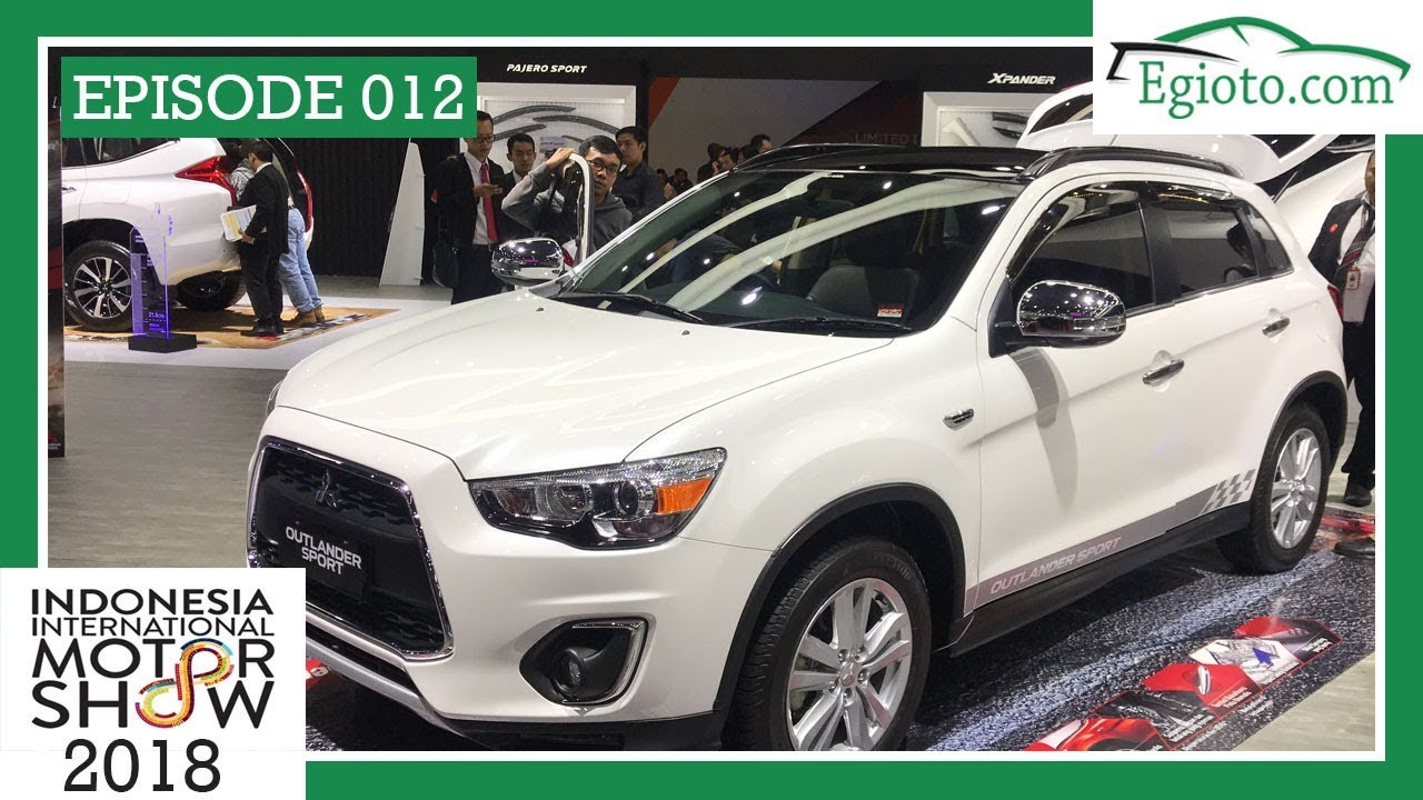 2018 Mitsubishi Outlander Sport PX AT - Exterior & Interior Walkaround ...