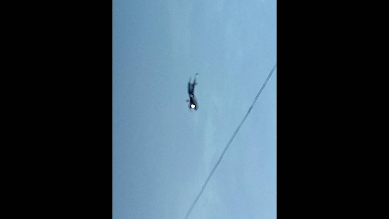 Table top runway landing(calicut airport) - YouTube