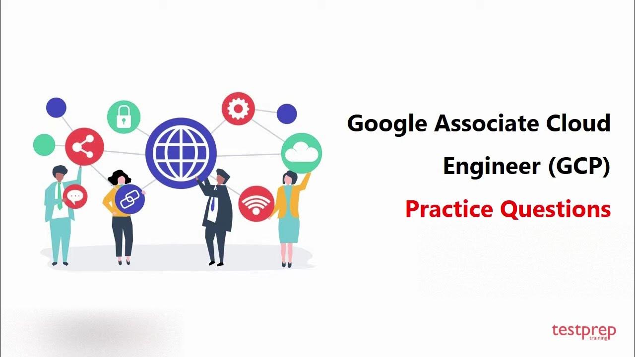 Google Associate Cloud Engineer GCP Practice Questions - YouTube