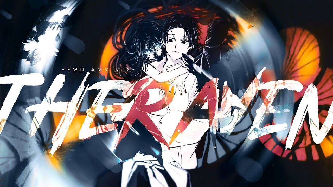 THE RAVEN / AMV / Anime MV「Edwin Anime MV」 - YouTube