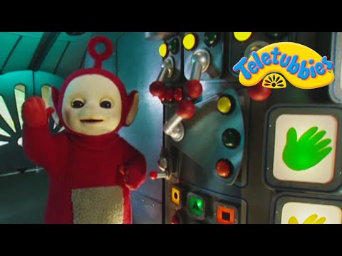 Helikopterle Tanışma | Teletubbies Türkçe - WildBrain | Full HD Bölümler
