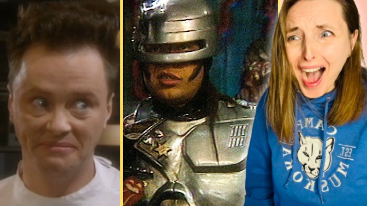 I CAN'T BELIEVE HE SAID THAT! | Red Dwarf Reaction - DNA - YouTube