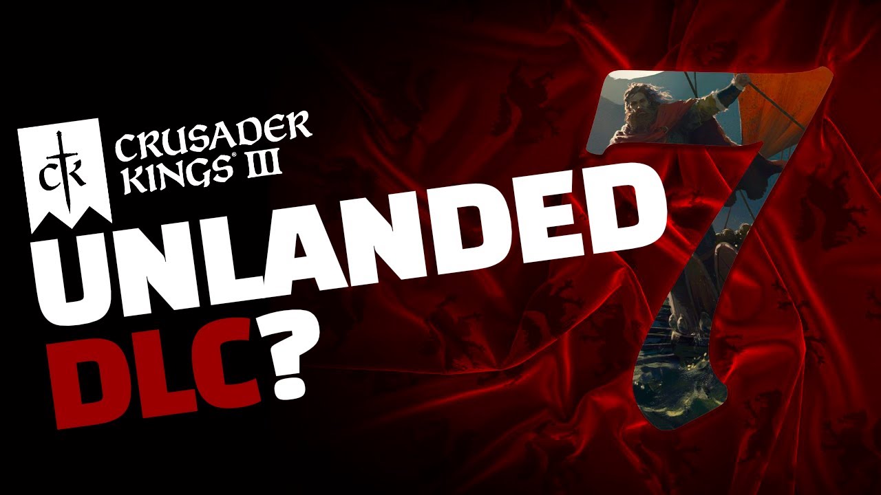 Are Unlanded Characters Coming To CK3? | Chapter 3 Teaser #1 - YouTube