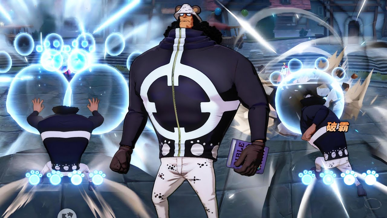 [One Piece Fighting Path] TYRANT KUMA (THE SAVIOR) PVP GAMEPLAY - YouTube