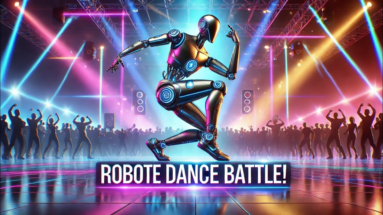 Robot Costume Dance in Malaysia 🤖 | Insane Moves You Won’t Believe ...