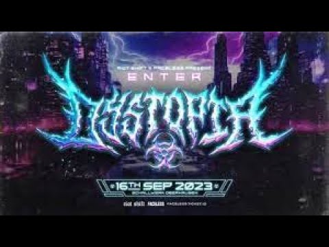 Riot Shift & Faceless pres. Enter Dystopia 2023 | Warm-Up Mix - YouTube