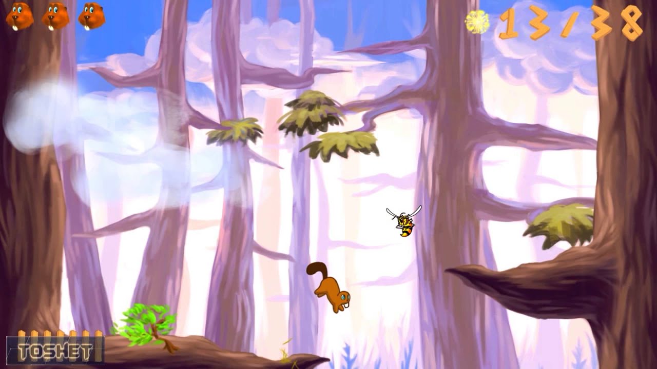 A Beever! Gameplay (PC HD) - YouTube