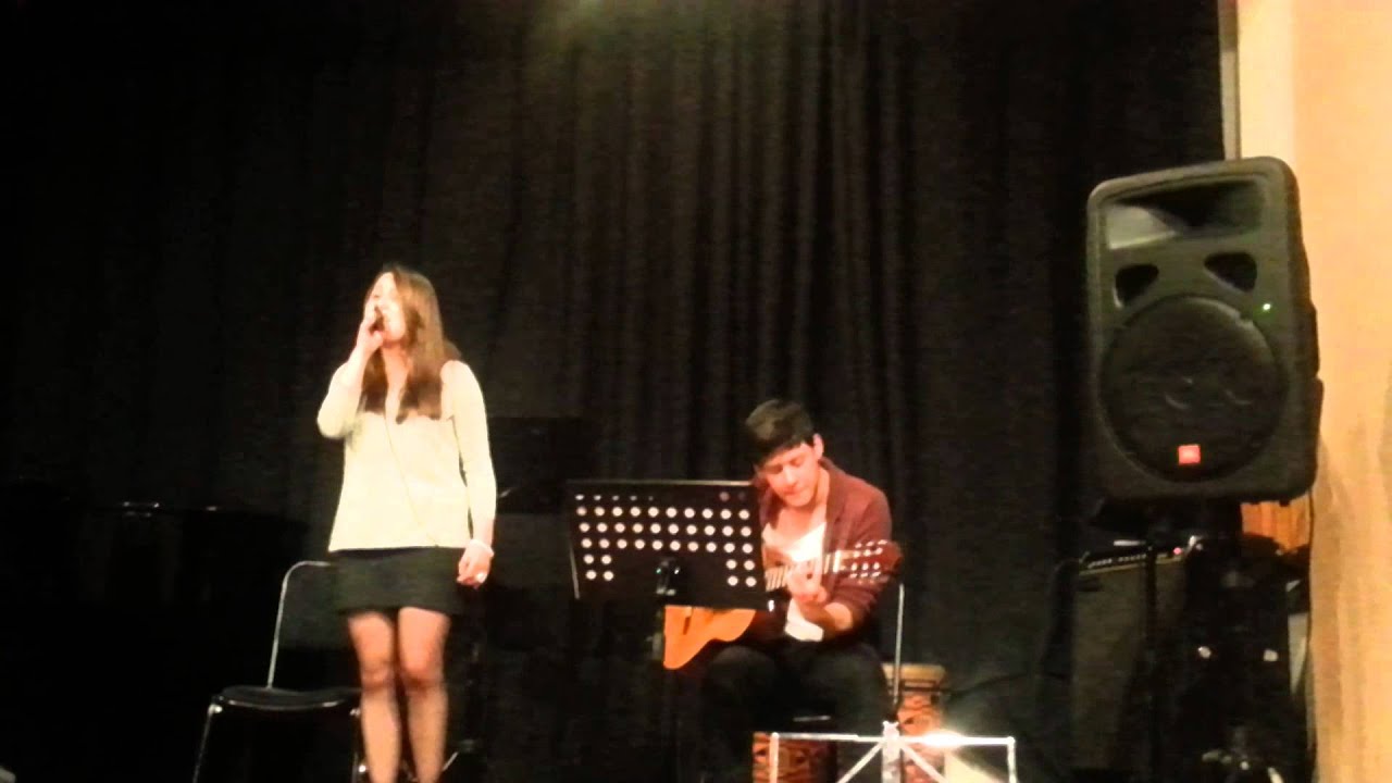 People get ready - cover - YouTube