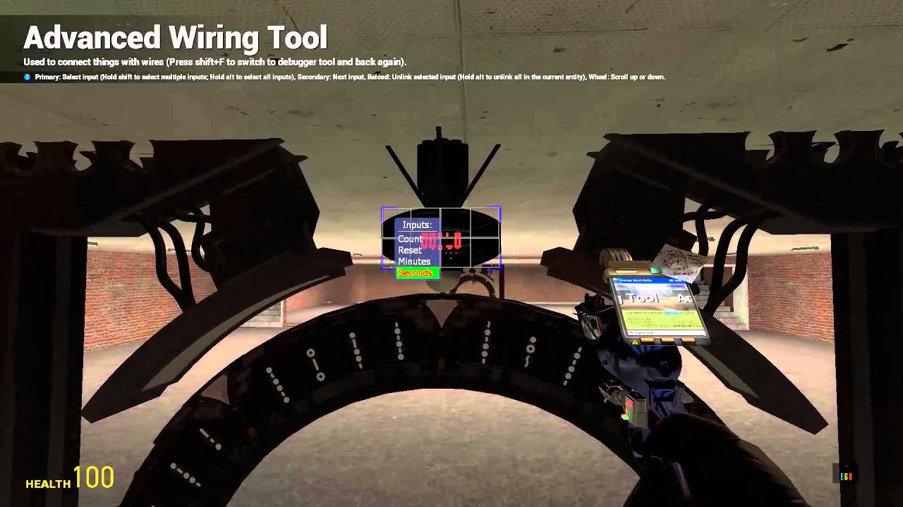 Garry's Mod 13 Tutorial: Destiny Timer from Carter's Addon Pack - YouTube