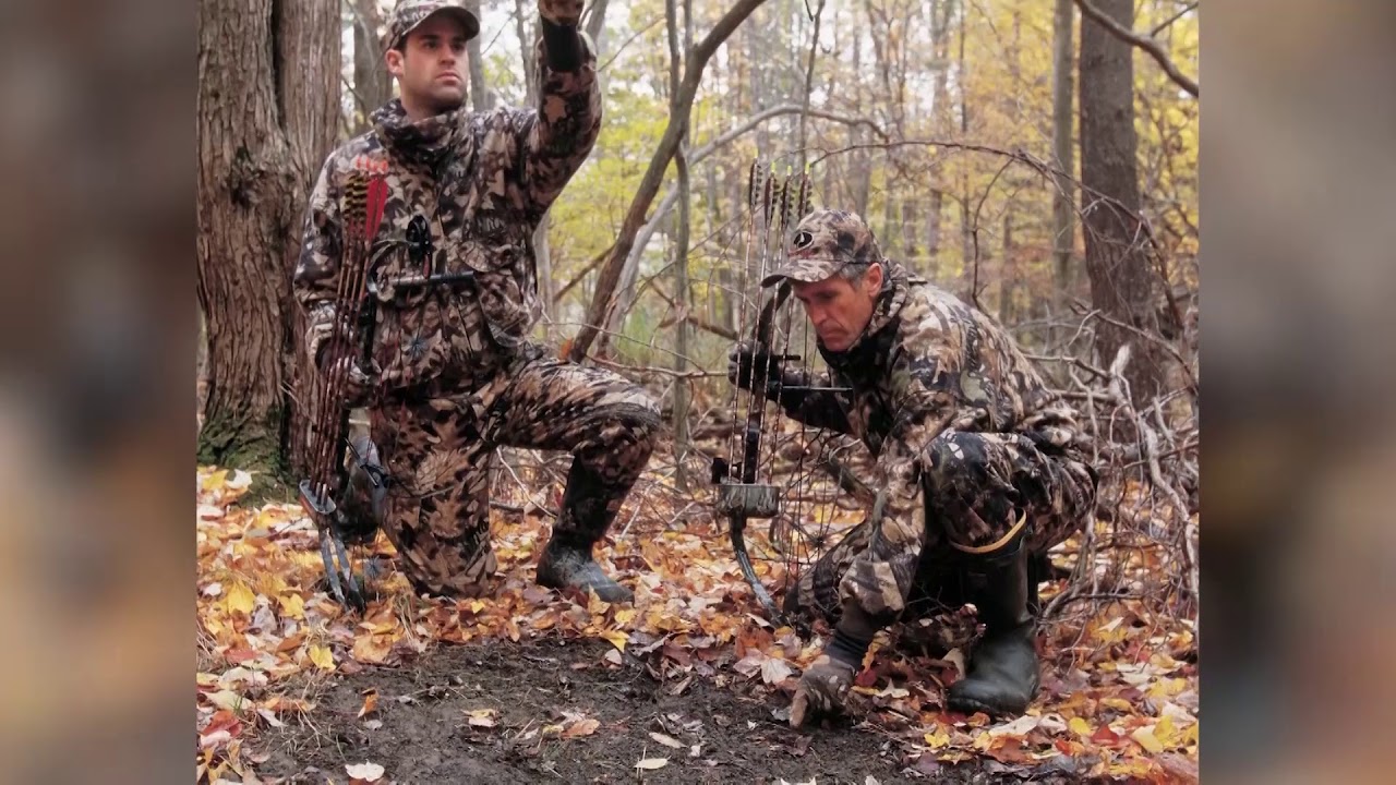 What Charlie Alsheimer Taught Us About Mock Scrapes - YouTube