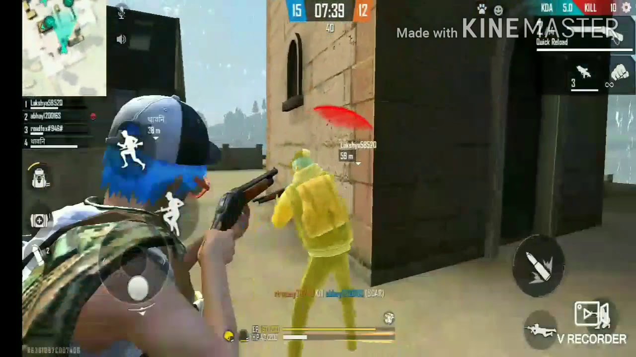 Free fire Bronze 2part 2 - YouTube