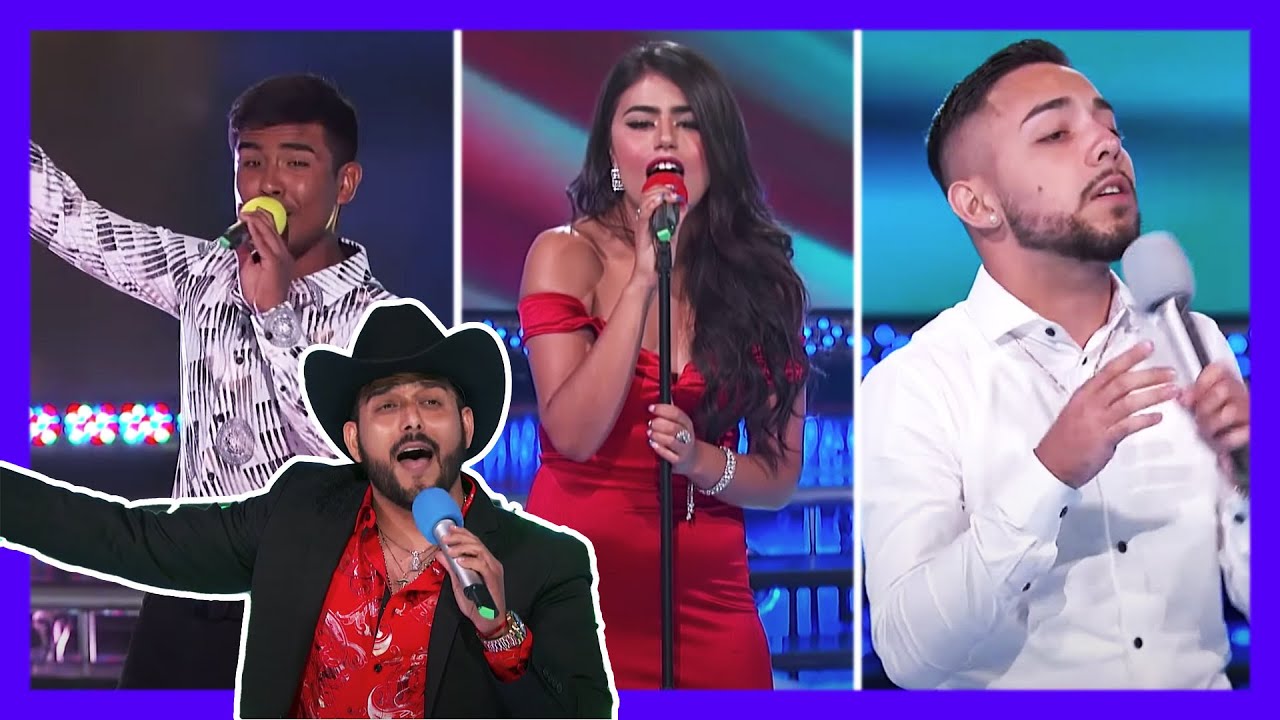 Asi lograron entrar a la SEMIFINAL | Tengo Talento Mucho Talento T22 ...