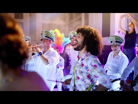 Aslı & Serkan Wedding Day Sheraton Adana 2018