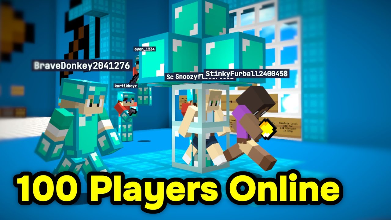Exploring Bloxd.io's Most POPULAR Worlds... - YouTube