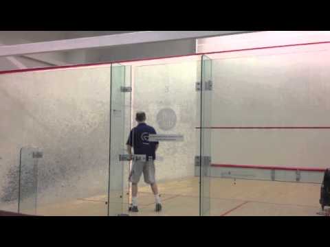 Squash return of serve how to cope with a lob serve on your backhand ...