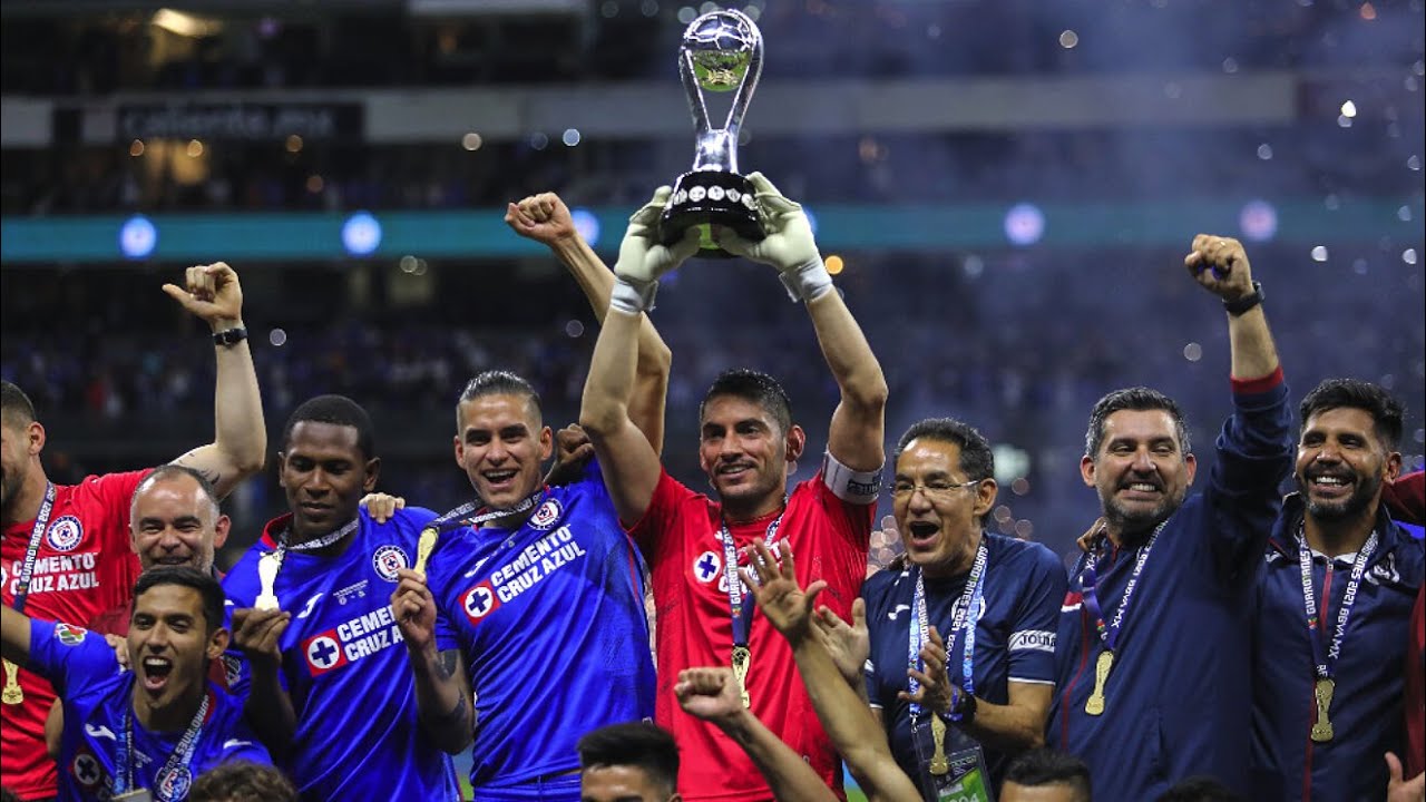 Cruz Azul Campeón “La Novena” - La Película - 2021 - YouTube