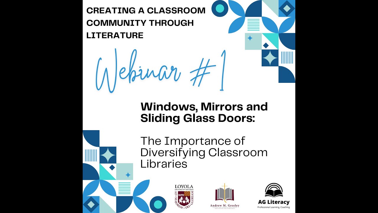 Mirrors, Windows & Sliding Glass Doors: The Importance of Diversifying ...