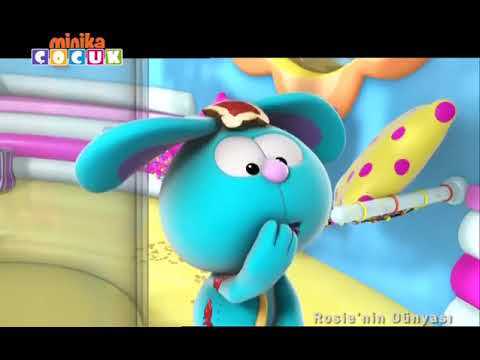 Rosie'nin Dünyası - 2. Bölüm | Toonio