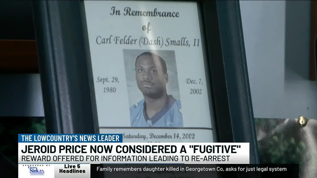 VIDEO: Sheriff’s office offers reward for info leading to Jeroid Price ...