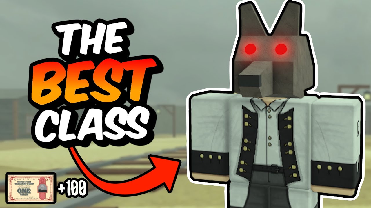 Werewolf Has a x6 DAMAGE GLITCH in Dead Rails?! - YouTube