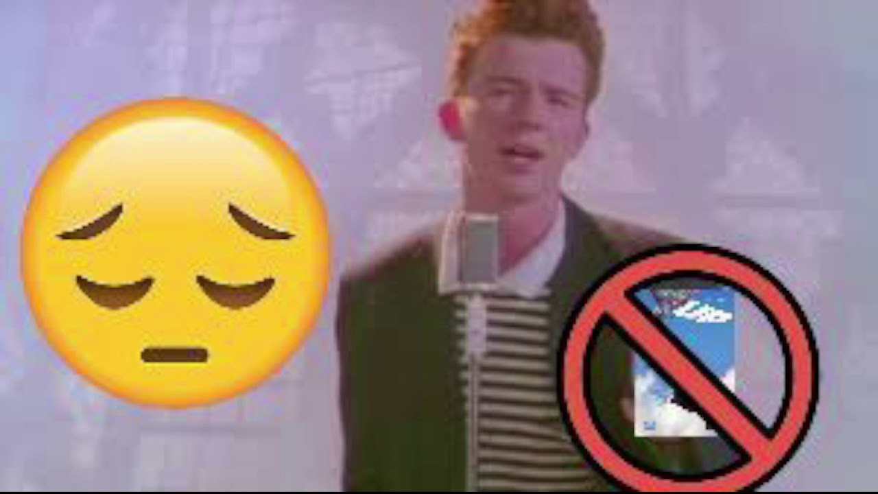 I solved the Rick Astley paradox! #shorts - YouTube
