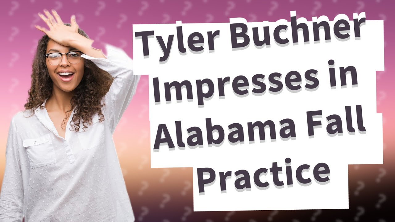 How Does QB Tyler Buchner Look in Alabama Football's First 2023 Fall ...