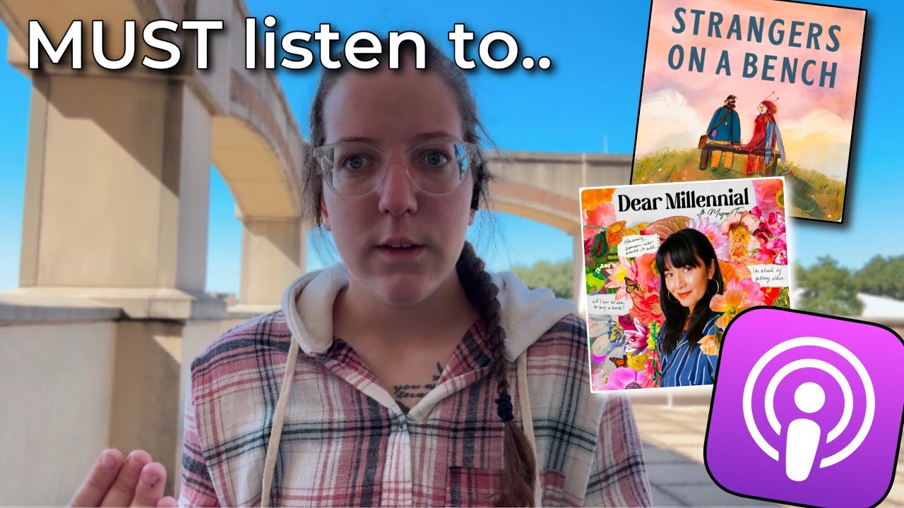 Top 10 podcasts you must listen to | my podcast recommendations for any ...