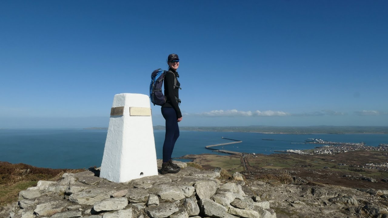 Holyhead Mountain, South & North Stack, Anglesey, North Wales - 18 ...