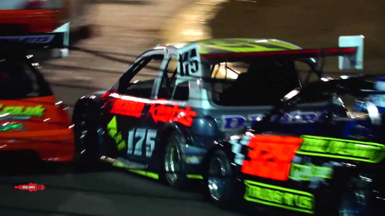 Foxhall: 2.0L Hot Rods - YouTube