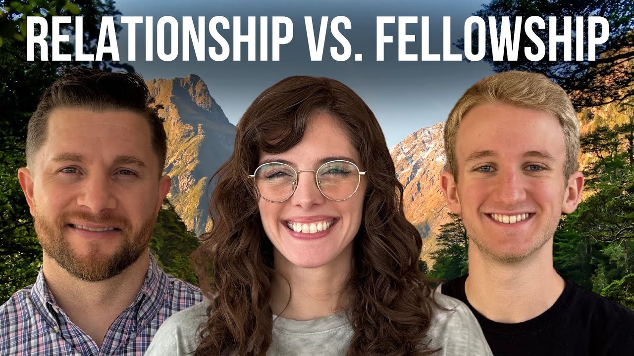 Abiding in Fellowship: Unlock God’s Blessings for Your Life - YouTube