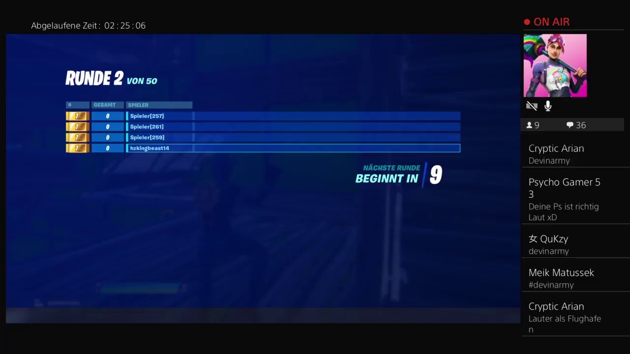 Teams /w Cryptic-Arian /w Space_Brook - YouTube