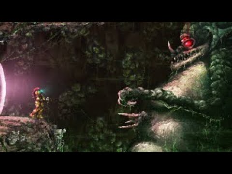 Super Metroid - Boss Confrontation 2 [Restored] Extended - YouTube