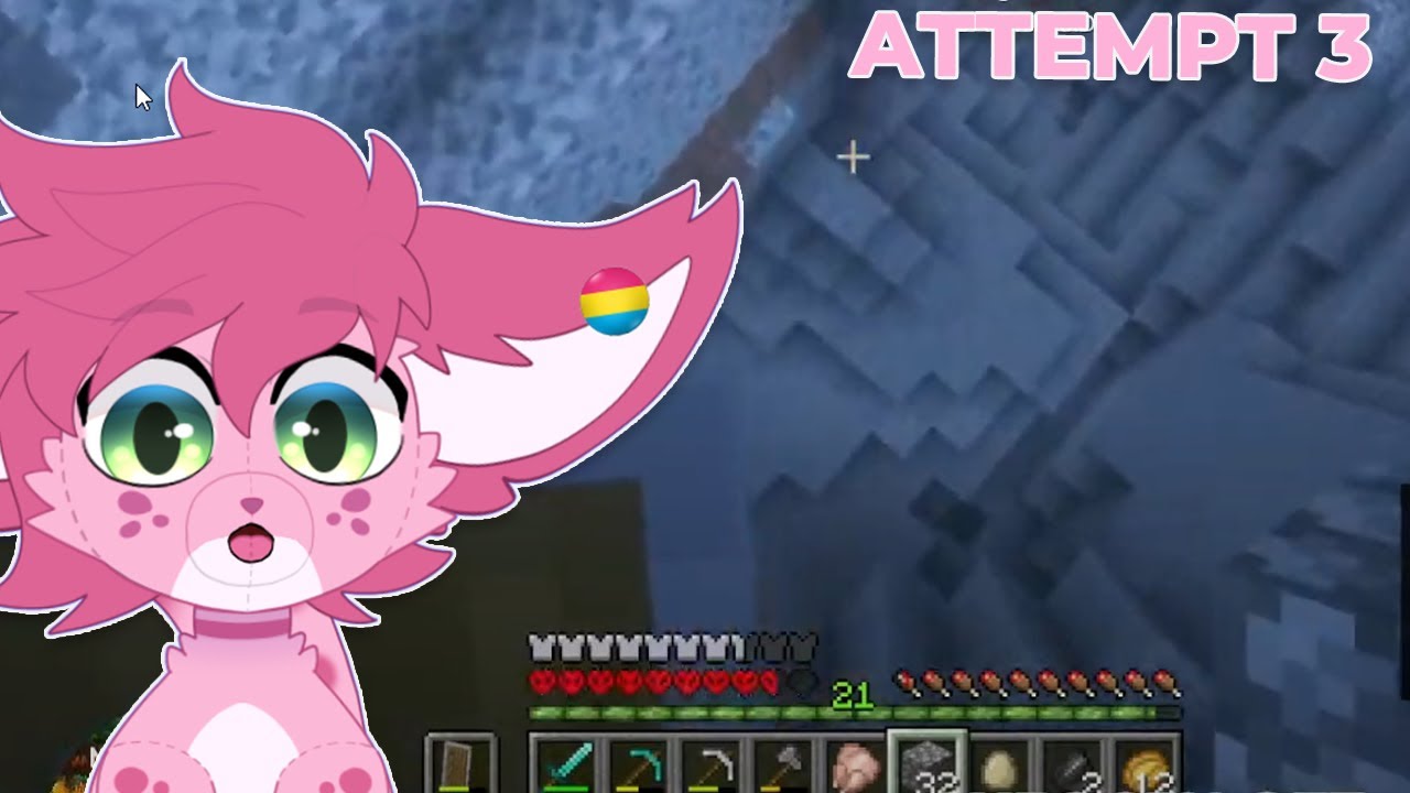 🐱⛏️ SETTLING TIME? WE FOUND A SPOT 🐱⛏️ MEOWCRAFT HARDCORE!!🐱🐌 !tts ...