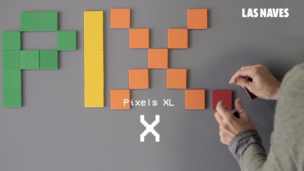 Col·lab: Pixels XL - YouTube