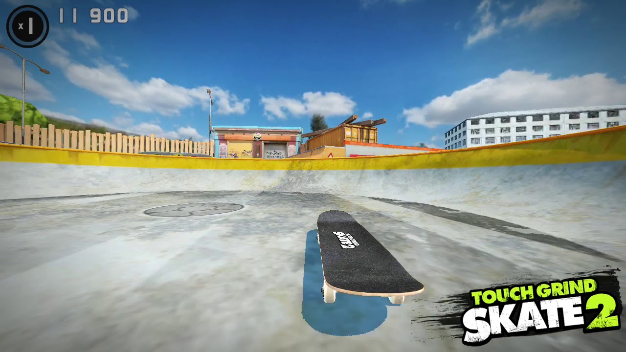 Touchgrind Skate 2: Skateboard - YouTube
