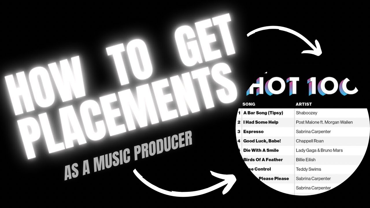 How to get placements - YouTube